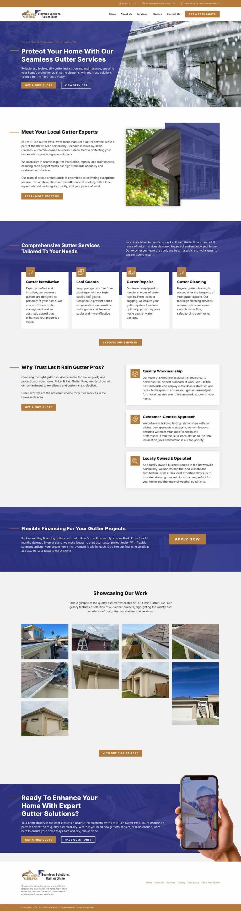 KangoMedia: Expert Web Design & Digital Marketing in McAllen, TX